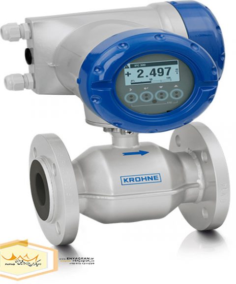 خدمات فلومتر الکترومغناطیسی اپتی فلاکس 2300 کرونه (Krohne OPTIFLUX ...